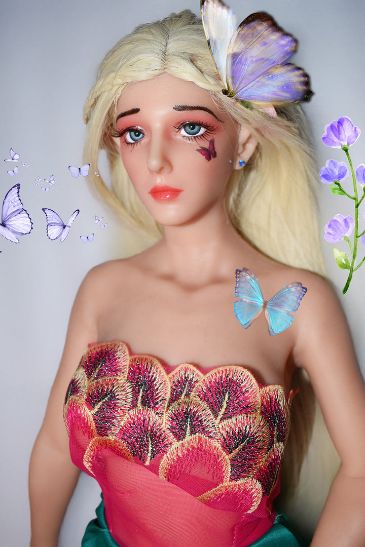 Lifelike Silicone Mini Size Love Real Dolls for Adult-Easy to Carry – Joy Model Doll